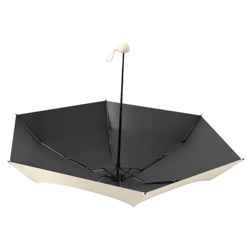 2日傘 レディース 折りたたみ傘 軽量 コンパクト 晴雨兼用 UVカット 紫外線対策 遮光 ミニ傘 五つ折り ポケット傘