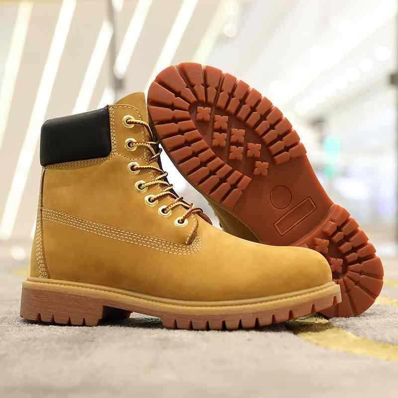 ブーツ 男性用 革 エンジニアブーツ ワークブーツ バイクブーツ レディース 厚底 ハイカット レースアップ