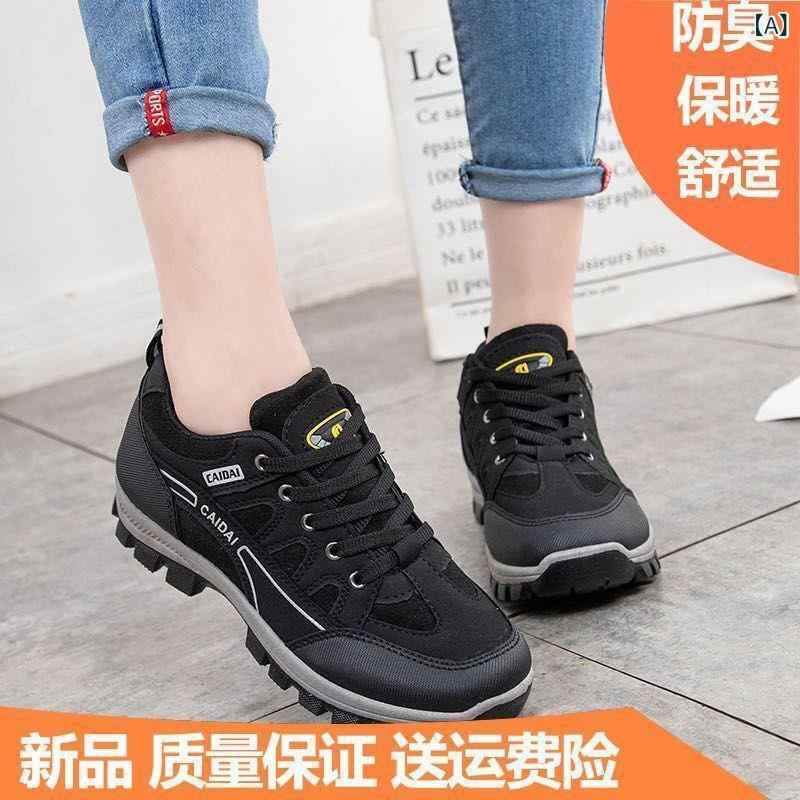 登山靴 レディース 春夏 徒歩靴 耐摩耗 軽量 運動靴 旅行 滑り止め 防水 ランニング シューズ