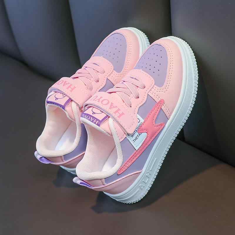 靴 キッズ 女の子 子供 スニーカー 男の子 シューズ スポーツ 学生 ランニング 普段使い