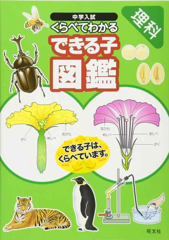 中学入試くらべてわかるできる子図鑑理科 (中学入試できる子)■ ご購入前に必ずご確認ください ■1. 在庫管理とご注文の確定当店は複数のオンラインモールで在庫を共有しております。在庫の変動： 更新のタイムラグにより、ご注文後に「完売」が判明...