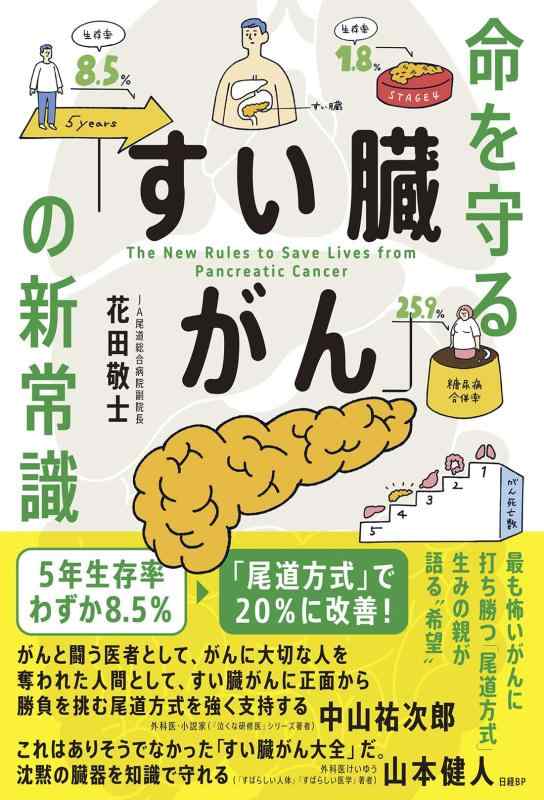 命を守る「すい臓がん」の新常識