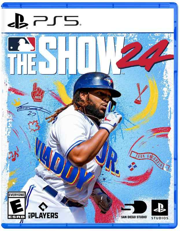 MLB The Show 24 (輸入版:北米) - PS5多くの新しいゲームプレイ要素が追加されたMLB The Show 2024年版
