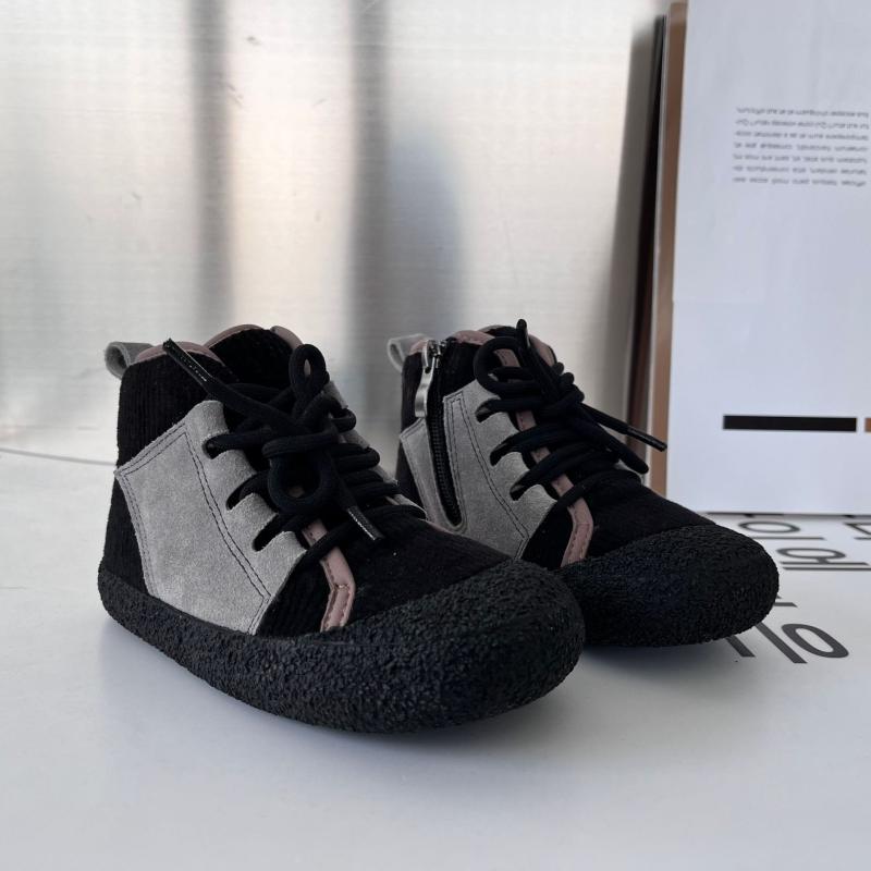 スニーカー キッズ 秋冬 子供靴 男の子 女の子 通気性 スポーツシューズ シェルトゥ スリッポン 運動靴 普段履き