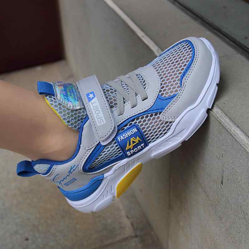 2スニーカー キッズ 男の子 子供靴 運動靴 軽量 通気性 滑り止め 普段履き スポーツ 走りやすい 快適 歩きやすい かわいい オシャレ