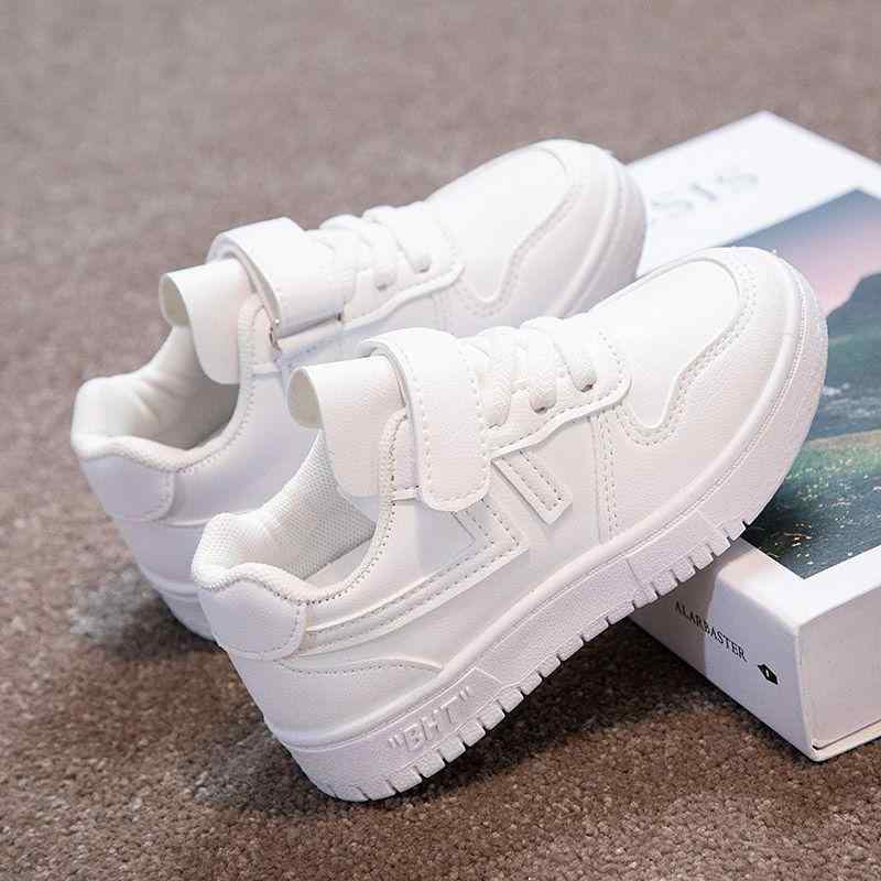 スニーカー キッズ 子供靴 男の子 白 運動靴 女の子 カジュアル シューズ 秋