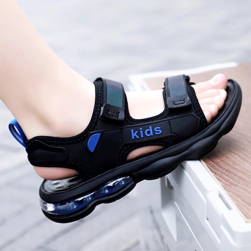 サンダル キッズ 男の子 子供 スポーツサンダル ビーチサンダル 滑り止め 涼しい 夏 履きやすい 普段使い アウトドア