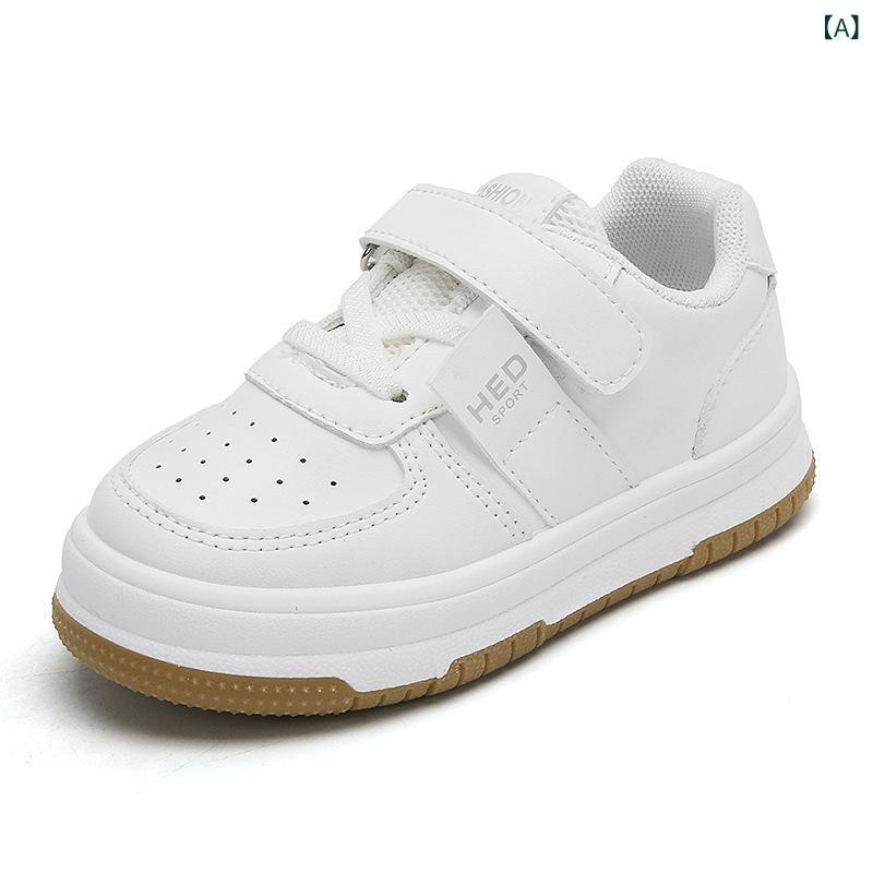 スニーカー キッズ 女の子 運動靴 男の子 板鞋 軟底 滑り止め ベビー 普段使い 通学 履きやすい 歩きやすい