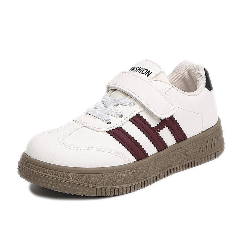 スニーカー キッズ 子供 女の子 2024年 新作 運動靴 軽量 柔らかい靴底 ファッション かわいい スポーティー