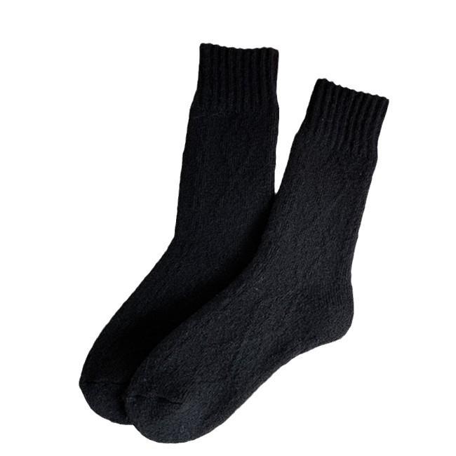 靴下 レディース 秋冬 中筒ソックス 裏起毛 厚手 発熱 保温 ロング マタニティ ルーズソックス 冷え取り あったか