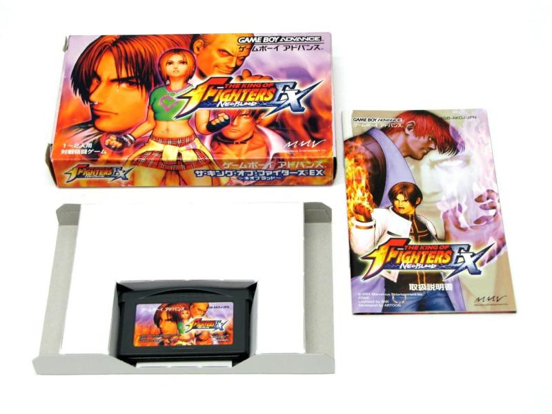 ザ・キング・オブ・ファイターズEXネオブラッド■ ご購入前に必ずご確認ください ■1. 在庫管理とご注文の確定当店は複数のオンラインモールで在庫を共有しております。在庫の変動： 更新のタイムラグにより、ご注文後に「完売」が判明する場合がござ...
