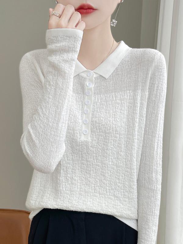 ニット レディース ゆったり プルオーバー トップス ファッション ニットセーター ウール 暖かい 防寒 秋冬 インナー