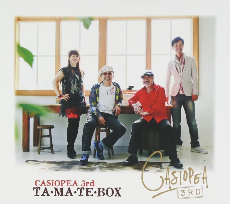 Casiopea 3Rd - Ta Ma Te Box (CD+DVD) [Japan LTD Blu-spec CD II] HUCD-10149