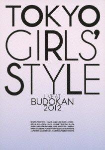 TOKYO GIRLS' STYLE 『LIVE AT BUDOKAN 2012』 (2枚組DVD)■ ご購入前に必ずご確認ください ■1. 在庫管理とご注文の確定当店は複数のオンラインモールで在庫を共有しております。在庫の変動：...