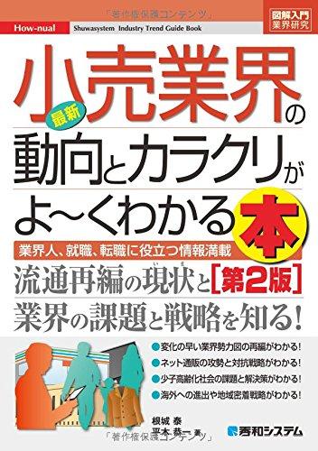 図解入門業界研究最新小売業界の動向とカラクリがよ~くわかる本[第2版] (How-nual図解入門業界研究)■ ご購入前に必ずご確認ください ■1. 在庫管理とご注文の確定当店は複数のオンラインモールで在庫を共有しております。在庫の変動： ...