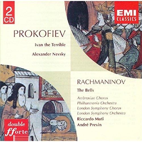 Prokofiev;Ivan the Terrible■ ご購入前に必ずご確認ください ■1. 在庫管理とご注文の確定当店は複数のオンラインモールで在庫を共有しております。在庫の変動： 更新のタイムラグにより、ご注文後に「完売」が判明する場...