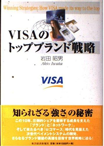VISAのトップブランド戦略