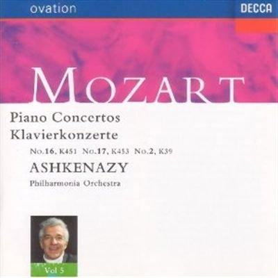 Mozart;Piano Concs.16,17,2■ ご購入前に必ずご確認ください ■1. 在庫管理とご注文の確定当店は複数のオンラインモールで在庫を共有しております。在庫の変動： 更新のタイムラグにより、ご注文後に「完売」が判明する場合...