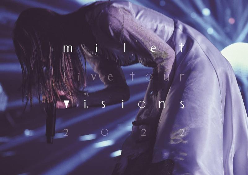 milet live tour “visions" 2022 (通常盤) (Blu-ray)SEXL-176■ ご購入前に必ずご確認ください ■1. 在庫管理とご注文の確定当店は複数のオンラインモールで在庫を共有しております。在庫...