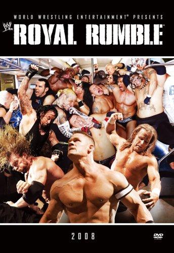 WWE ロイヤルランブル 2008 [DVD]