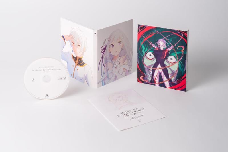 Re:ゼロから始める異世界生活 3rd season 2 [DVD]4935228213467■ ご購入前に必ずご確認ください ■1. 在庫管理とご注文の確定当店は複数のオンラインモールで在庫を共有しております。在庫の変動： 更新のタイムラ...