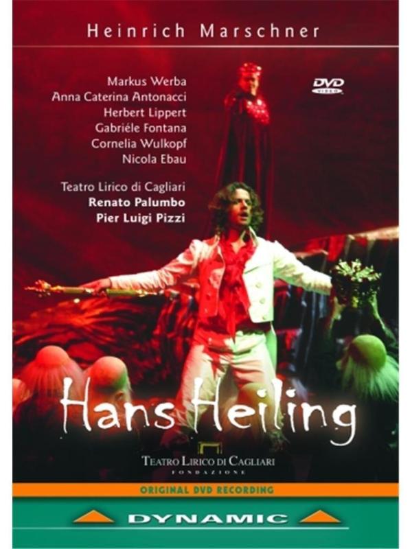 Hans Heiling [DVD]