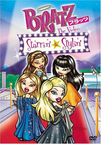 BRATZ (ブラッツ) The Video Starrin'&amp;Stylinz' [DVD]
