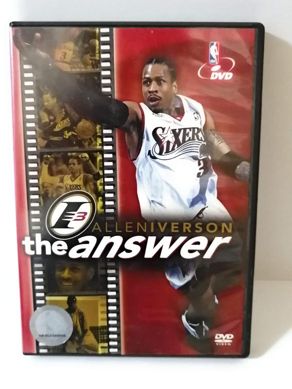 アレン・アイバーソン THE ANSWER [DVD]