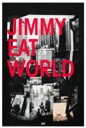 Jimmy Eat World [DVD]