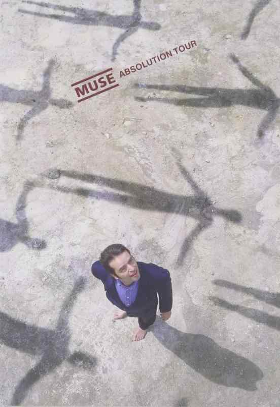 ミューズ/ライヴ・フロム・アブソルーション・ツアー [DVD]