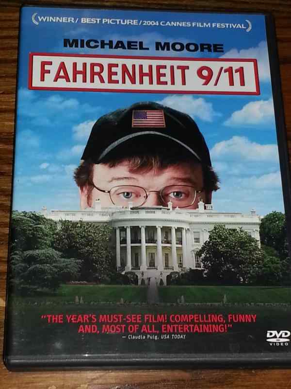 Fahrenheit 9/11 [DVD]