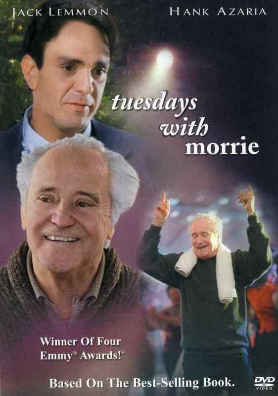 Tuesday's With Morrie [TV Movie] [DVD]