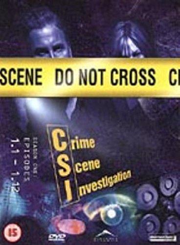 CSI: Crime Scene Investigation [DVD]