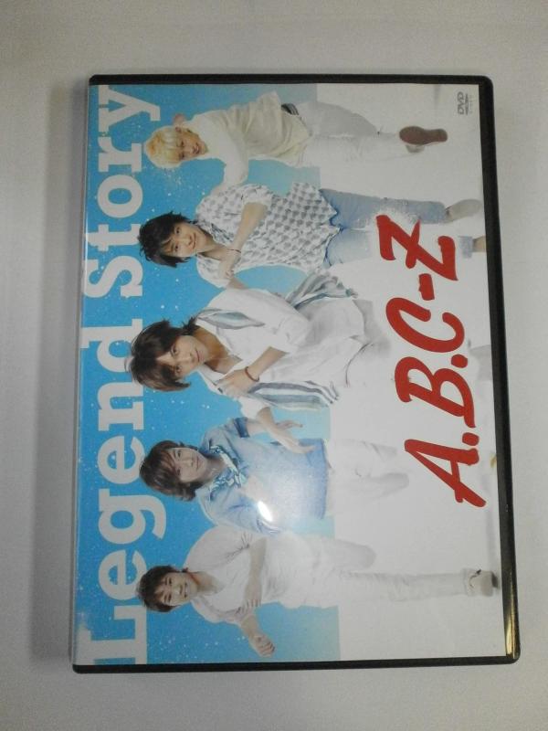 Legend Story (通常盤:DVD ONLY)