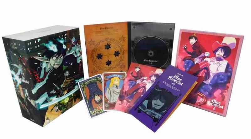 青の祓魔師 6 [DVD]