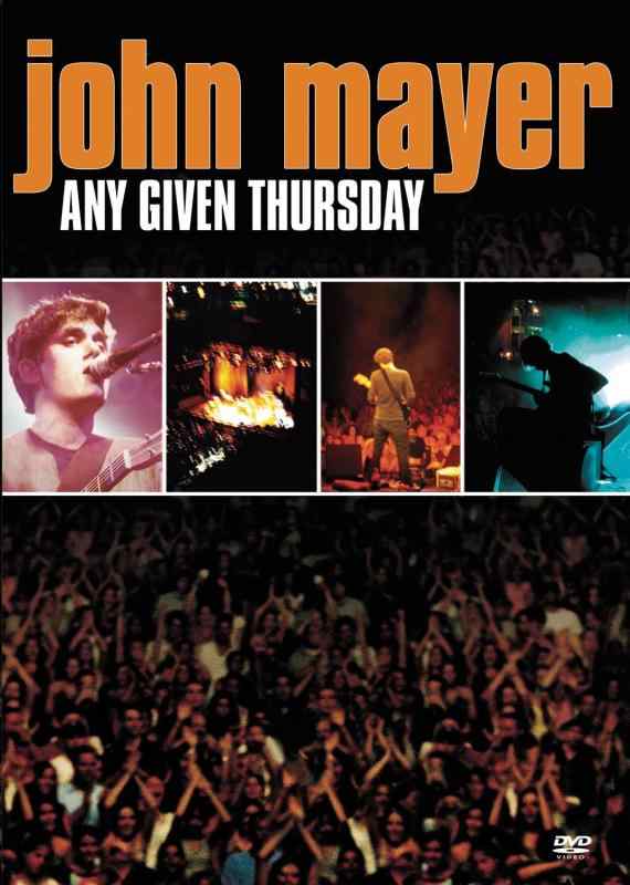 Any Given Thursday (Dol) [DVD]