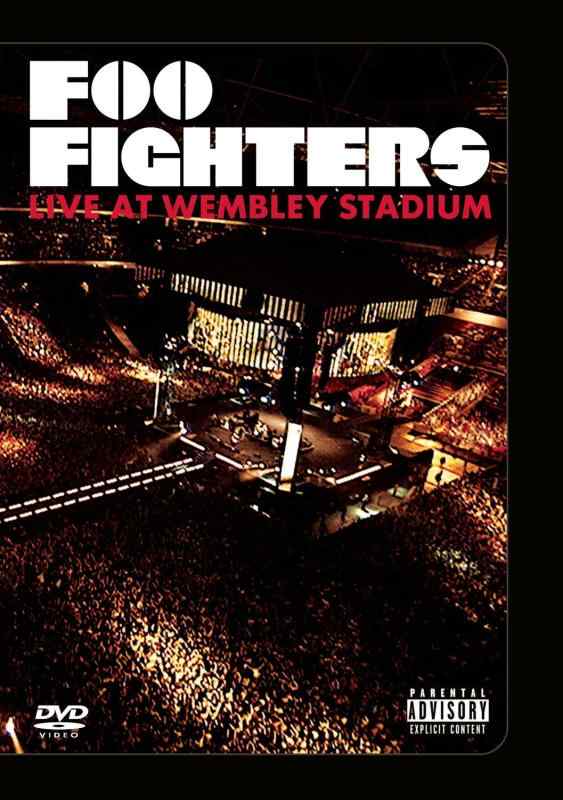 Live at Wembley Stadium [DVD]