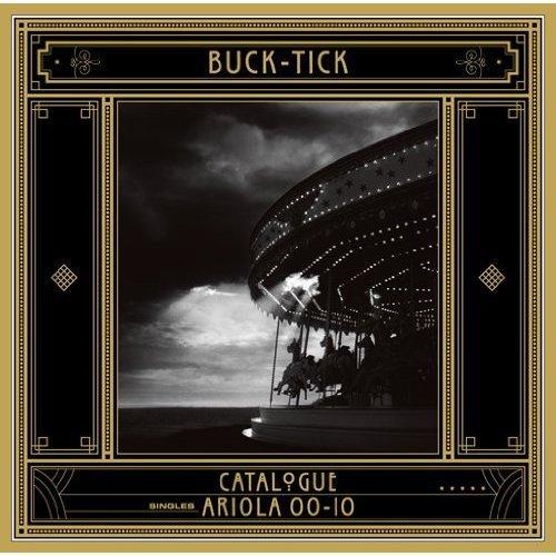 CATALOGUE ARIOLA 00-10 - BUCK-TICK (DVD付)