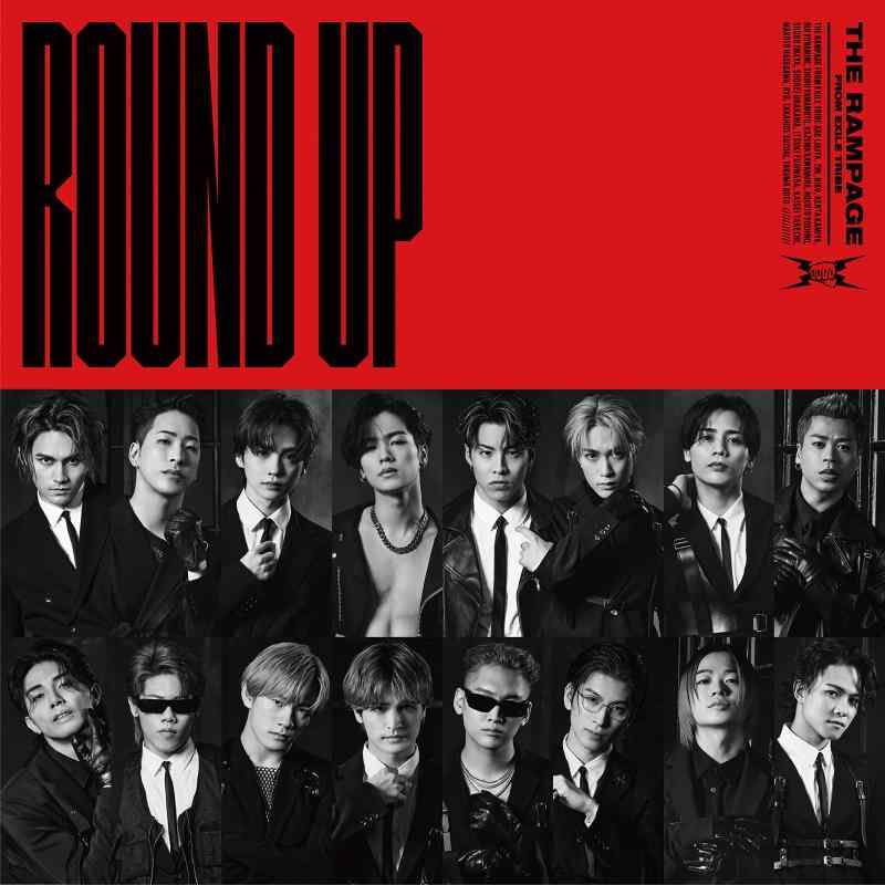 ROUND UP feat. MIYAVI / KIMIOMOU(CD+DVD) - THE RAMPAGE from EXILE TRIBECD+DVD