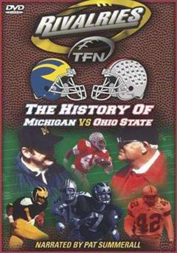 Tfn Presents Rivalries: Michigan Vs Ohio State [DVD] [Import]