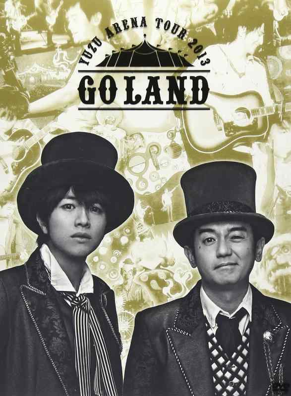 LIVE FILMS GO LAND<2DVD>■ ご購入前に必ずご確認ください ■1. 在庫管理とご注文の確定当店は複数のオンラインモールで在庫を共有しております。在庫の変動： 更新のタイムラグにより、ご注文後に「完売」が判明...