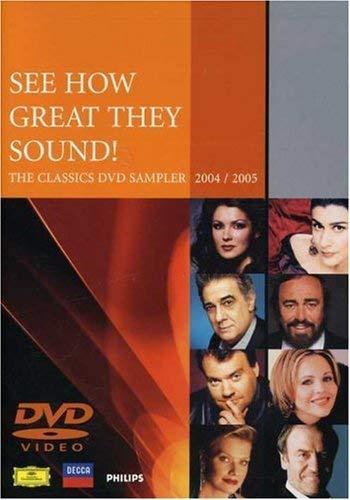 See How Great They Sound 2004-2005 Sampler [DVD]