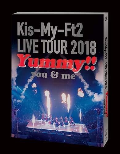 LIVE TOUR 2018 Yummy you&amp;me(DVD2枚組)(通常盤)■ ご購入前に必ずご確認ください ■1. 在庫管理とご注文の確定当店は複数のオンラインモールで在庫を共有しております。在庫の変動： 更新のタイムラグによ...