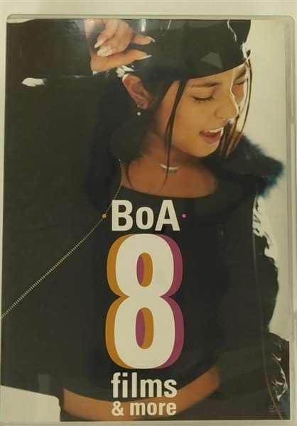 8 films &amp; more [DVD]■ ご購入前に必ずご確認ください ■1. 在庫管理とご注文の確定当店は複数のオンラインモールで在庫を共有しております。在庫の変動： 更新のタイムラグにより、ご注文後に「完売」が判明する場合がご...