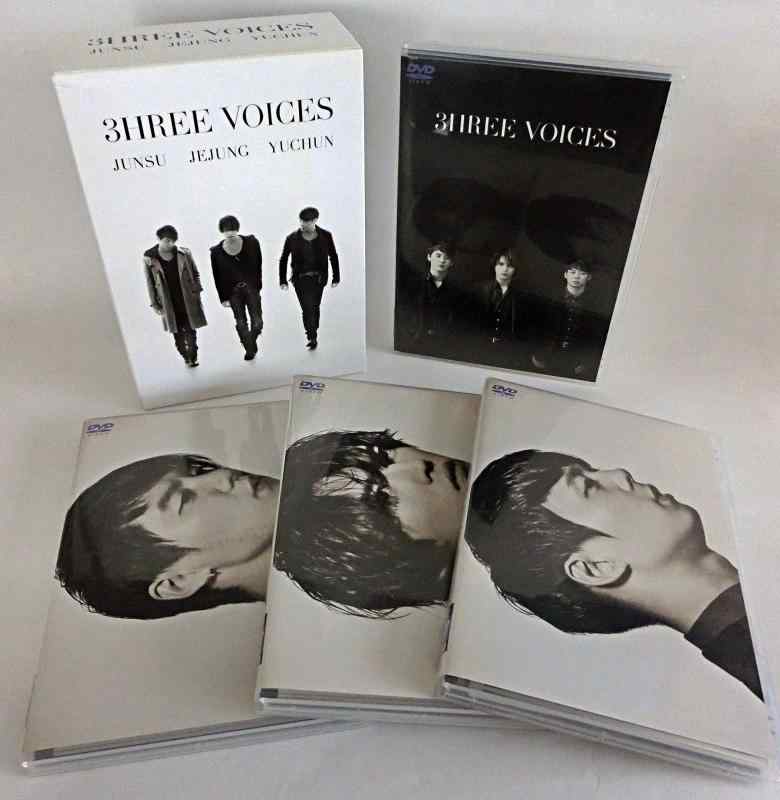 3HREE VOICES [DVD]
