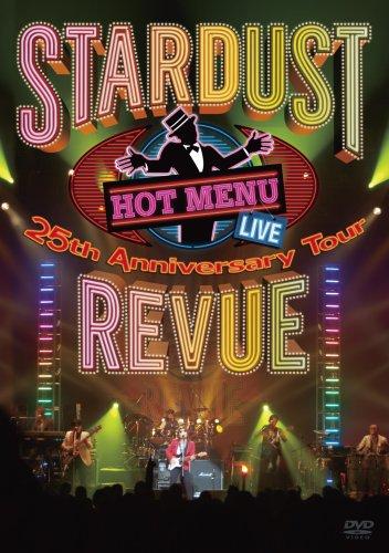 25th Anniversary Tour HOT MENU [DVD]