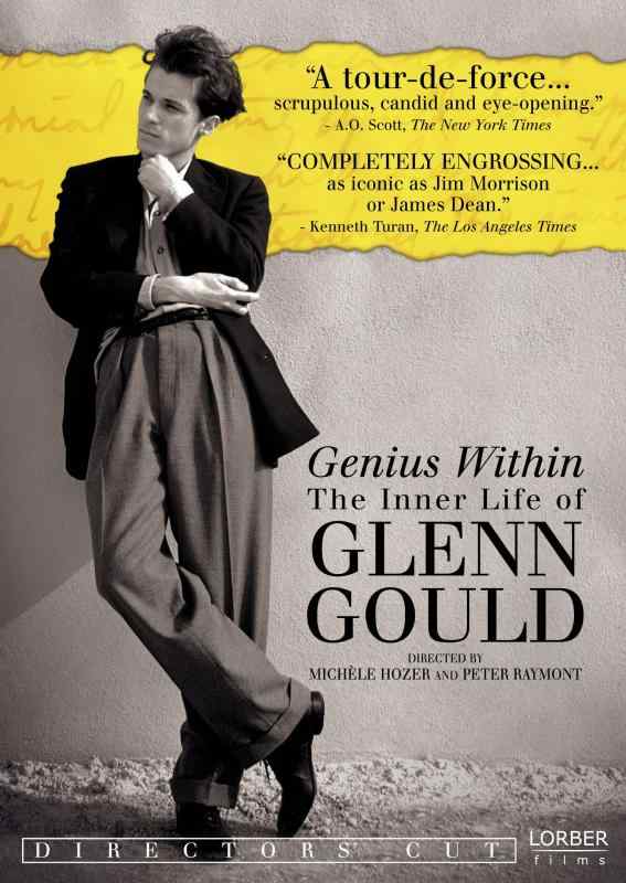 Genius Within: The Inner Life of Glenn Gould [DVD] [Import]