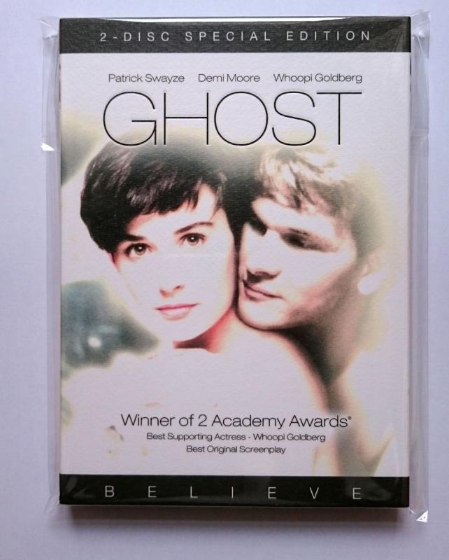 ゴースト ニューヨークの幻 スペシャル・デラックス・エディシ [DVD]