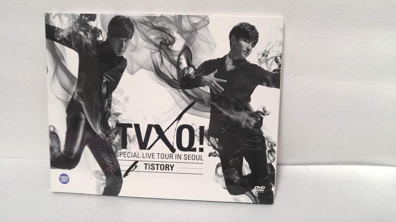 Special Live Tour “T1ST0RY" in Seoul (2DVDs +フォトブック)(韓国盤)■ ご購入前に必ずご確認ください ■1. 在庫管理とご注文の確定当店は複数のオンラインモールで在庫を共有しております...