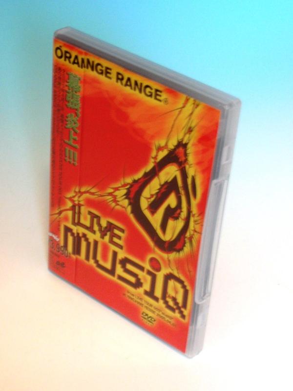 LIVE musiQ ~from LIVE TOUR 005“musiQ”at MAKUHARI MESSE 2005.04.01~ [DVD]